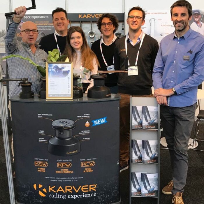 The human factor in addition - Karver systems