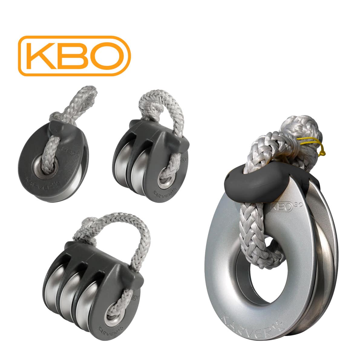 KBO BLOCKS - Karver systems