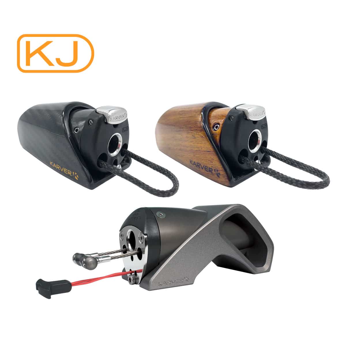 DECK EQUIPMENTS - Karver systems