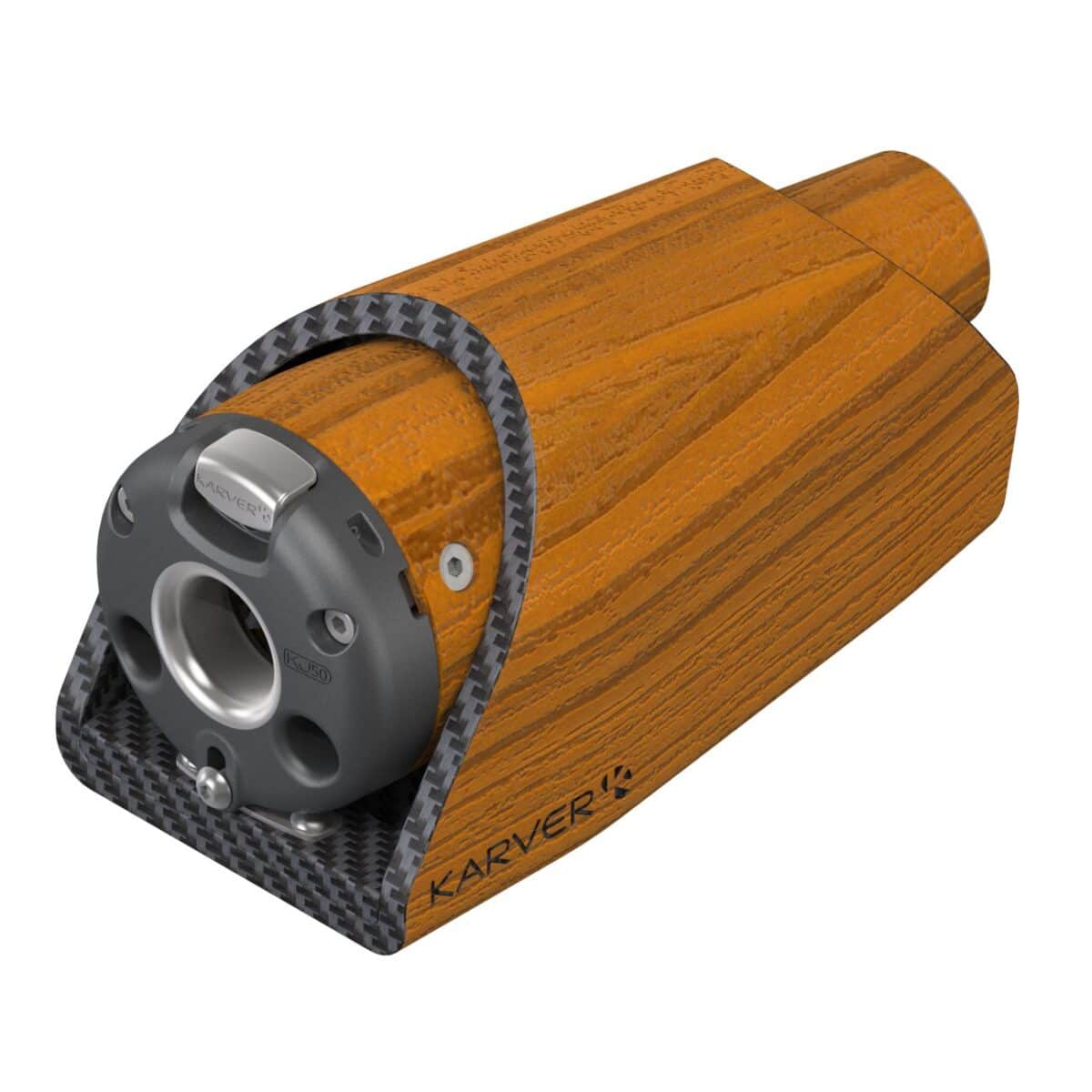 KJC50 CARBON & WOOD JAMMER - Karver systems