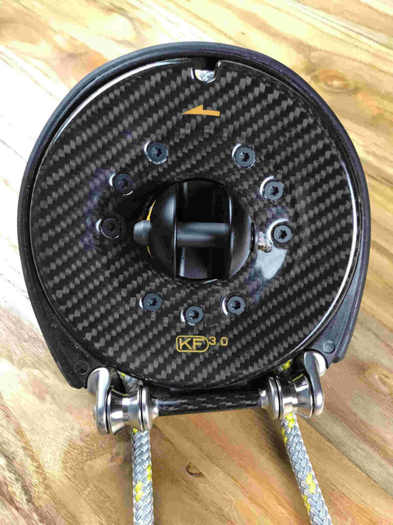 FURLING LINE LOW FRICTION SHEAVES FOR KF1.5 LARGE & KF3.0 - Karver systems