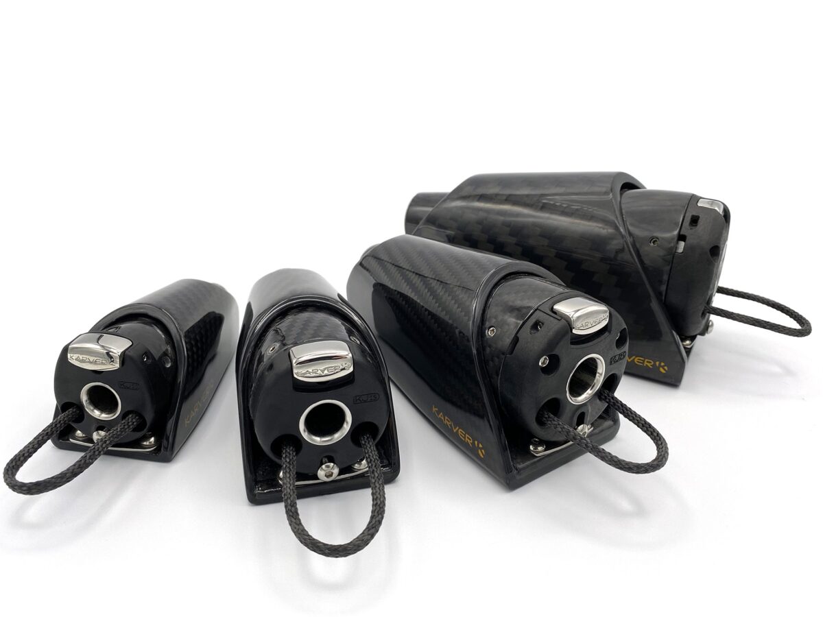 KJC15 CARBON JAMMER - Karver systems