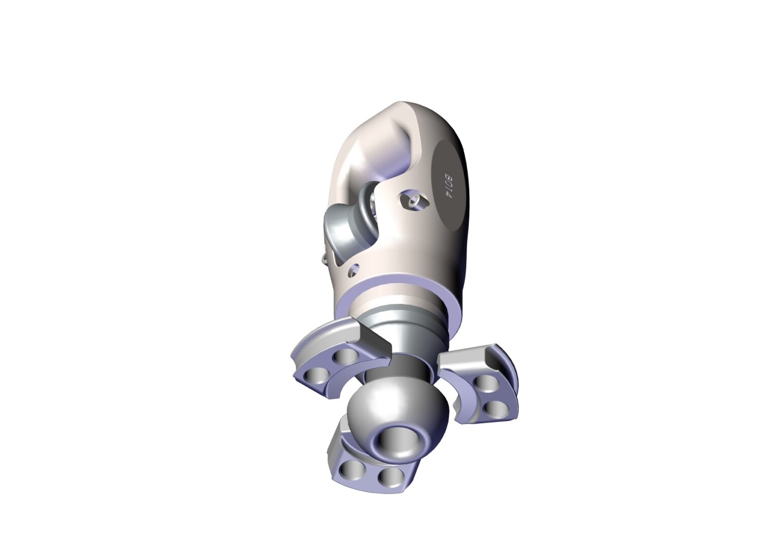 KFH3.0 EXTERNAL FURLING LOCK - Karver systems