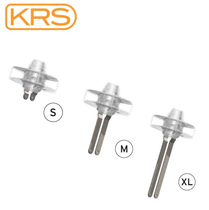 PIN KRS Ø12 - M10 - Karver systems