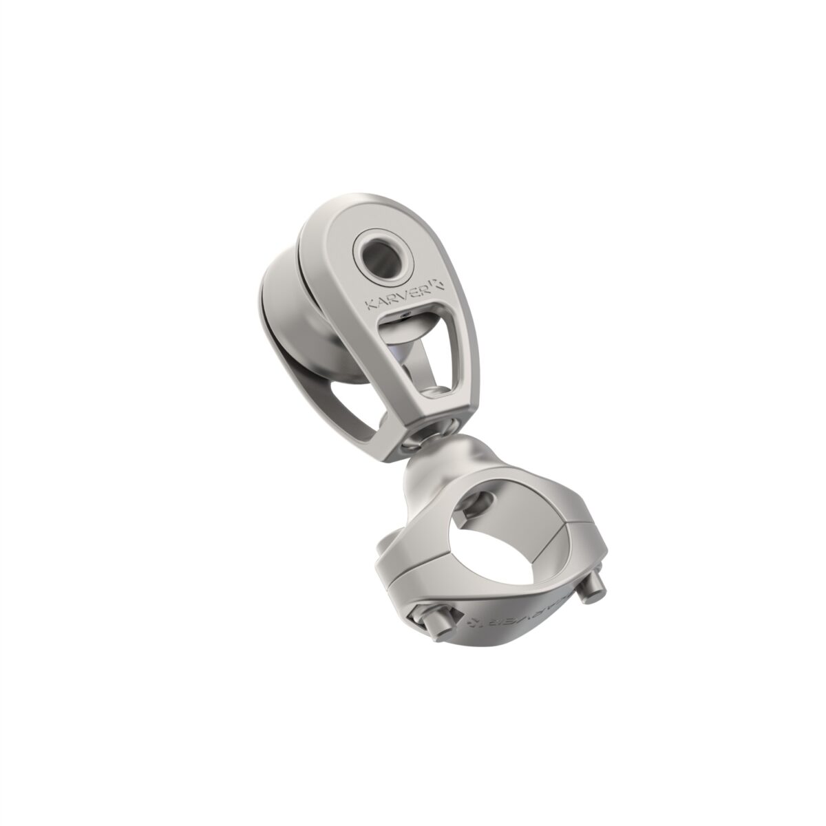 KBS10 ARTICULATTED BLOCK FOR STANCHION - Karver systems