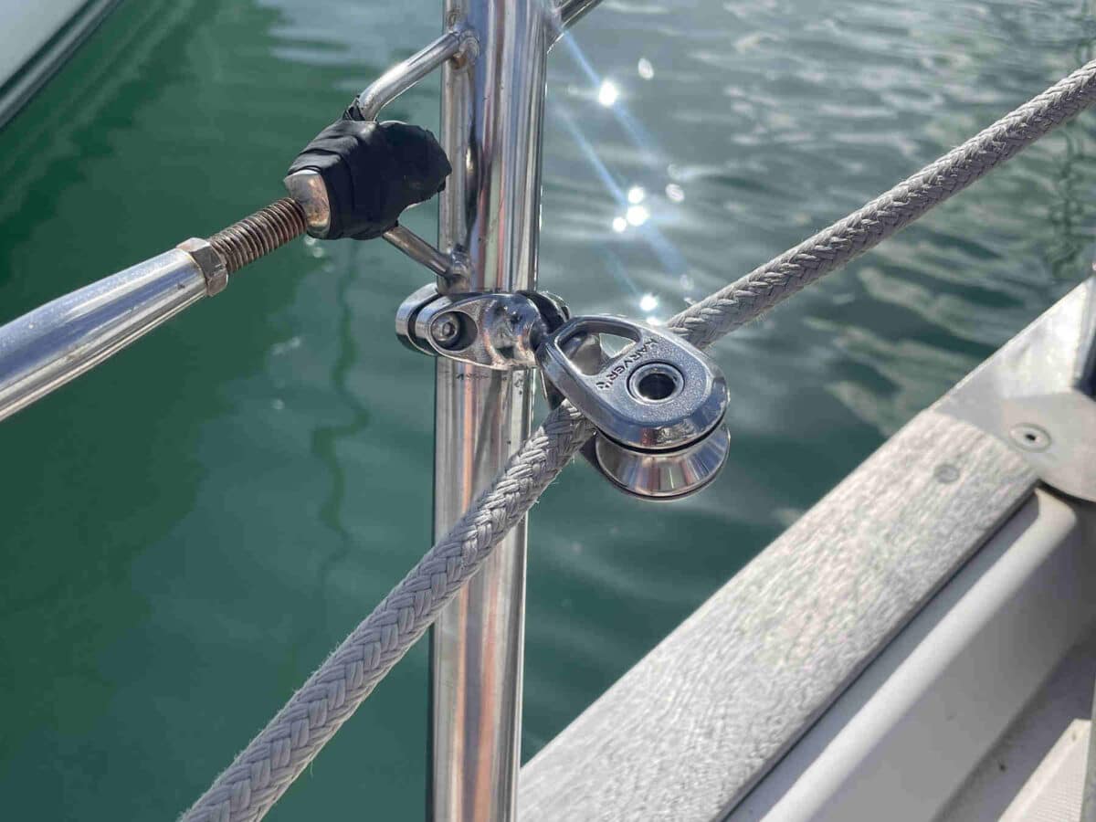 KBS10 FOR STANCHION - Karver systems