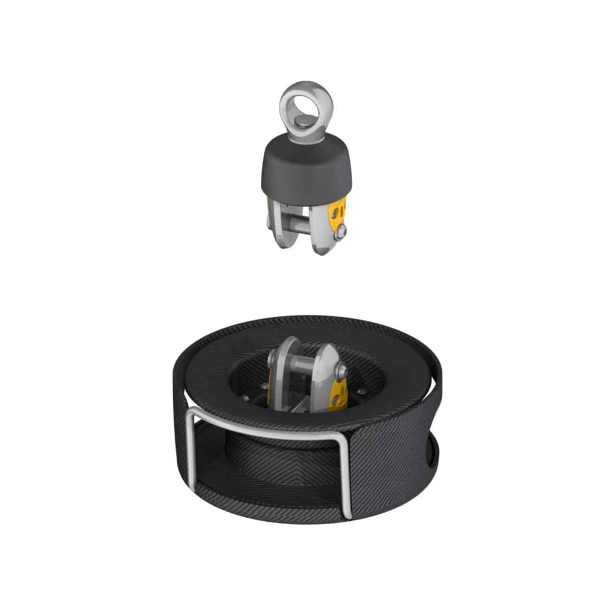 KFX4.5 STRUCTURAL FURLER - SINGLE LINE VERSION - Karver systems