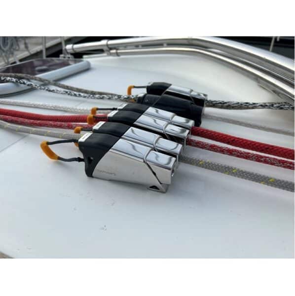 KJS12 ROPE CLUTCH - Karver systems
