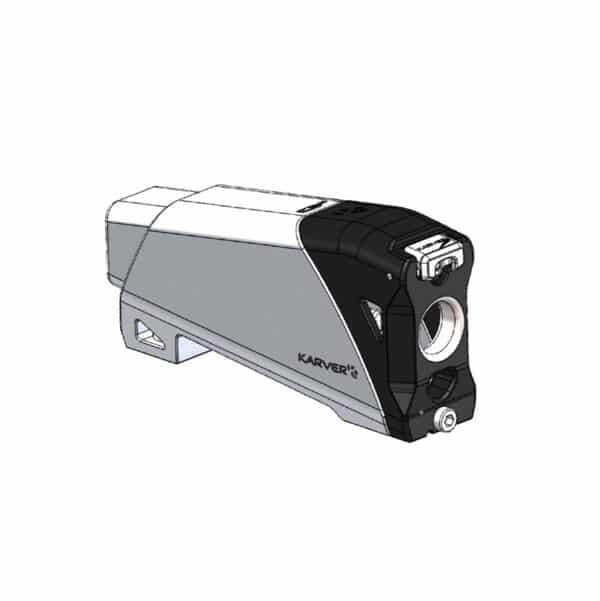 KJS12 ROPE CLUTCH - Karver systems