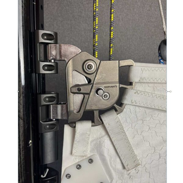 KGL60 V2 GAFF LOCK - Karver systems